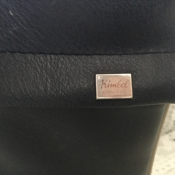 Kimbel International | Bags | Small Crossbody Bag Bicolor Leather ...